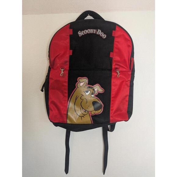 Toys | Vintage Scooby Doo Backpack | Poshmark